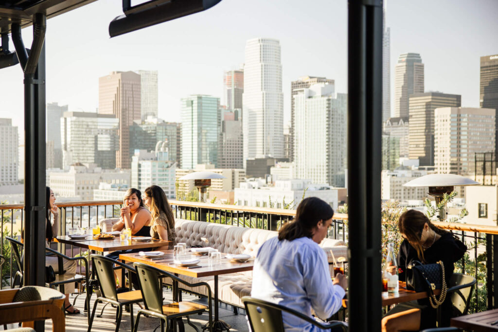 How Many Restaurants Are In Los Angeles - Report
