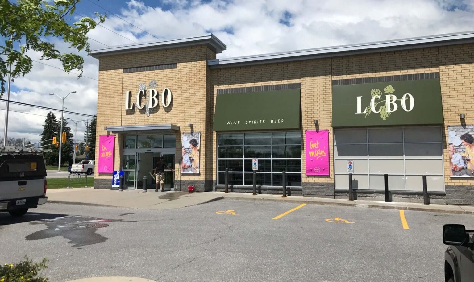 LCBO Strike Puts $170 Million Of Alcohol Sales At Risk