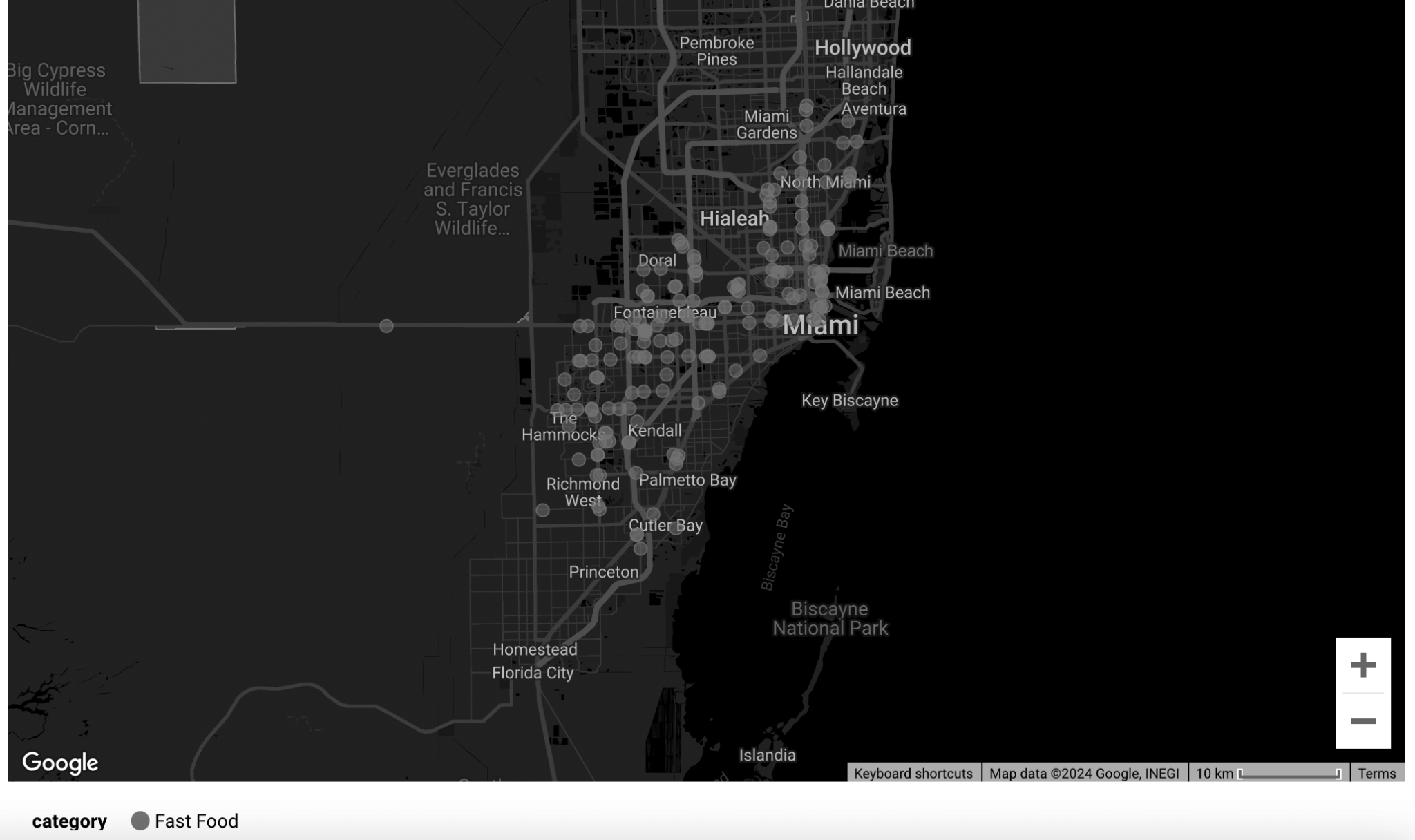 How Many Restaurants Are In Miami - Report