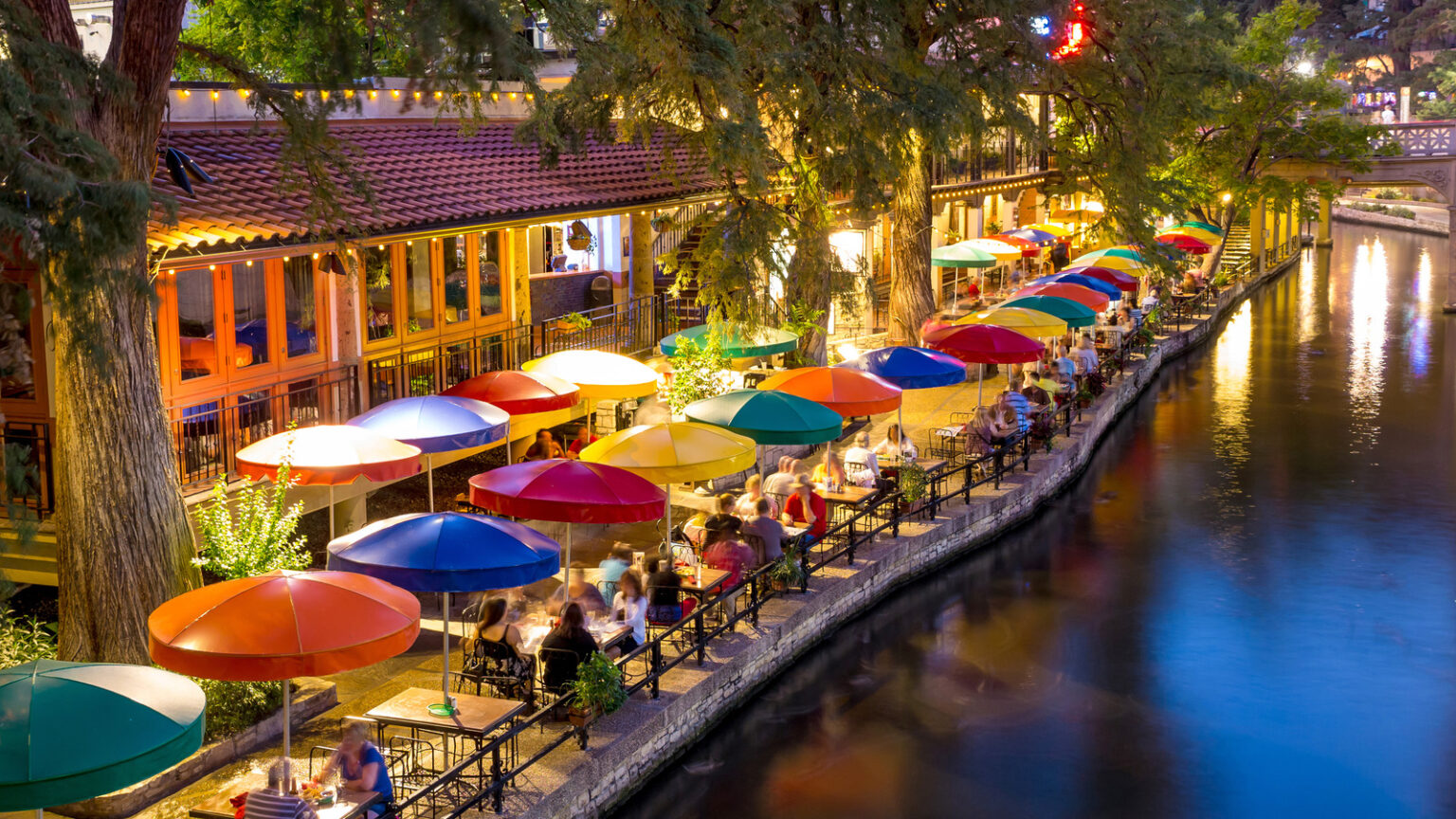 How Many Restaurants Are In San Antonio - Report