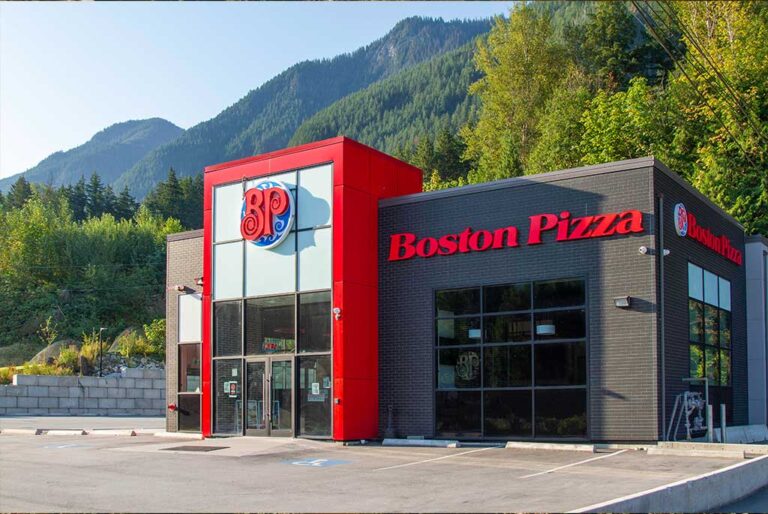 Top 10 Canadian Owned Pizza Restaurants