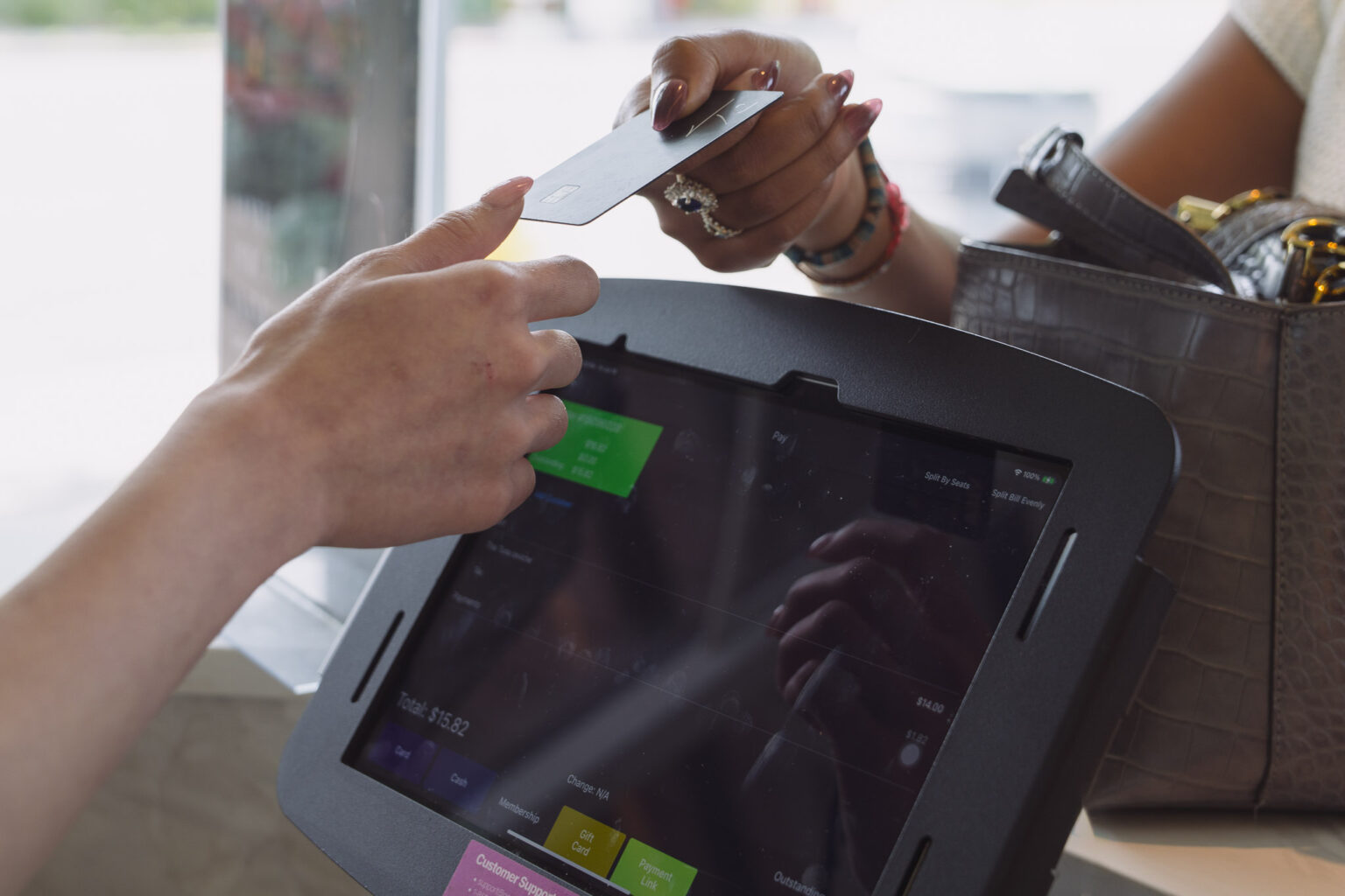 Best POS System For Coffee Shops