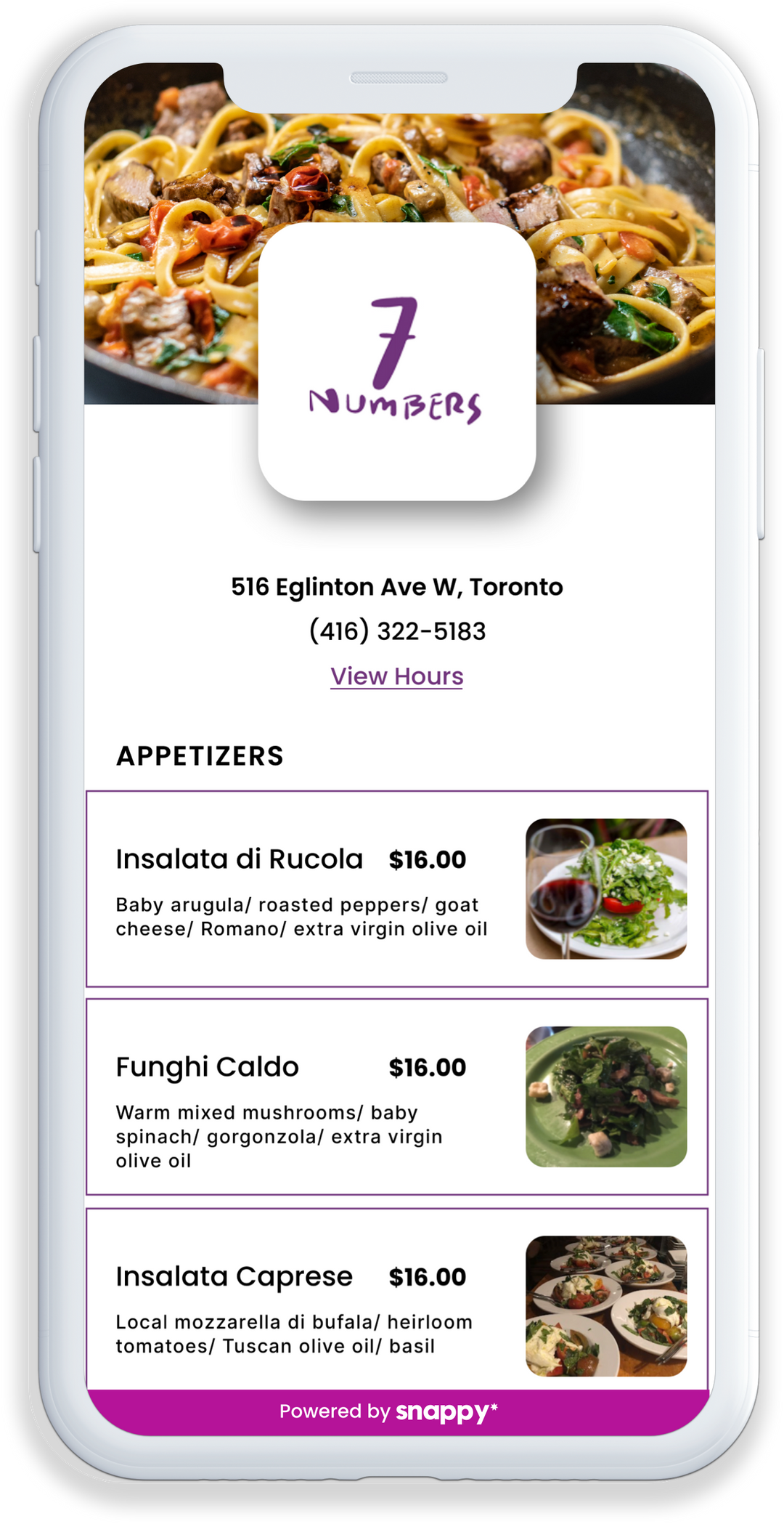 Snappy | All-in-One Smart Restaurant Technology Platform