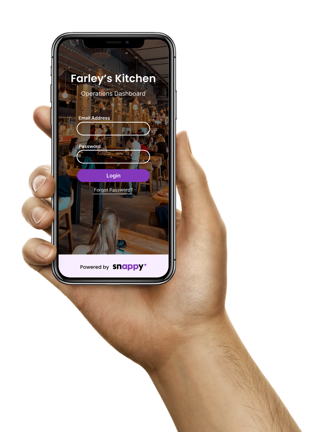 Snappy | All-in-One Smart Restaurant Technology Platform