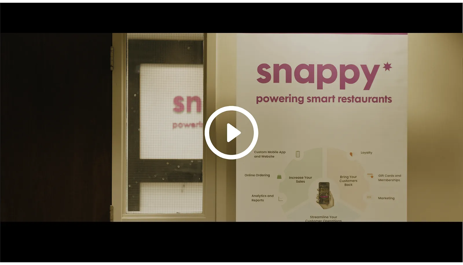 Snappy - All-in-One Smart Restaurant Technology Platform