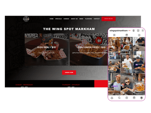 Snappy Products - Lineup For Your Restaurant