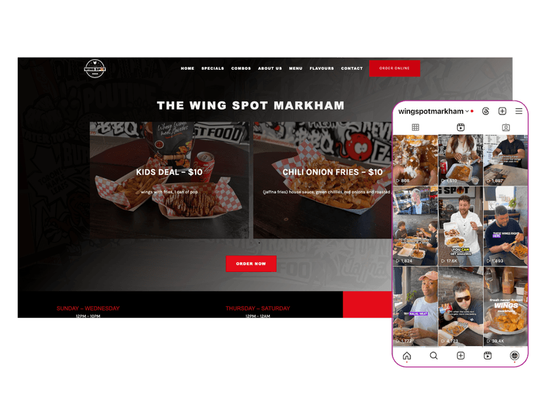 Snappy Products - Lineup For Your Restaurant