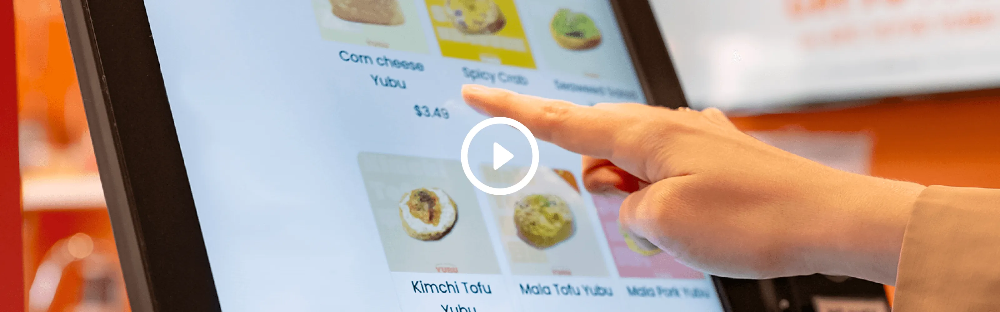 Self Serve Kiosks For Restaurants