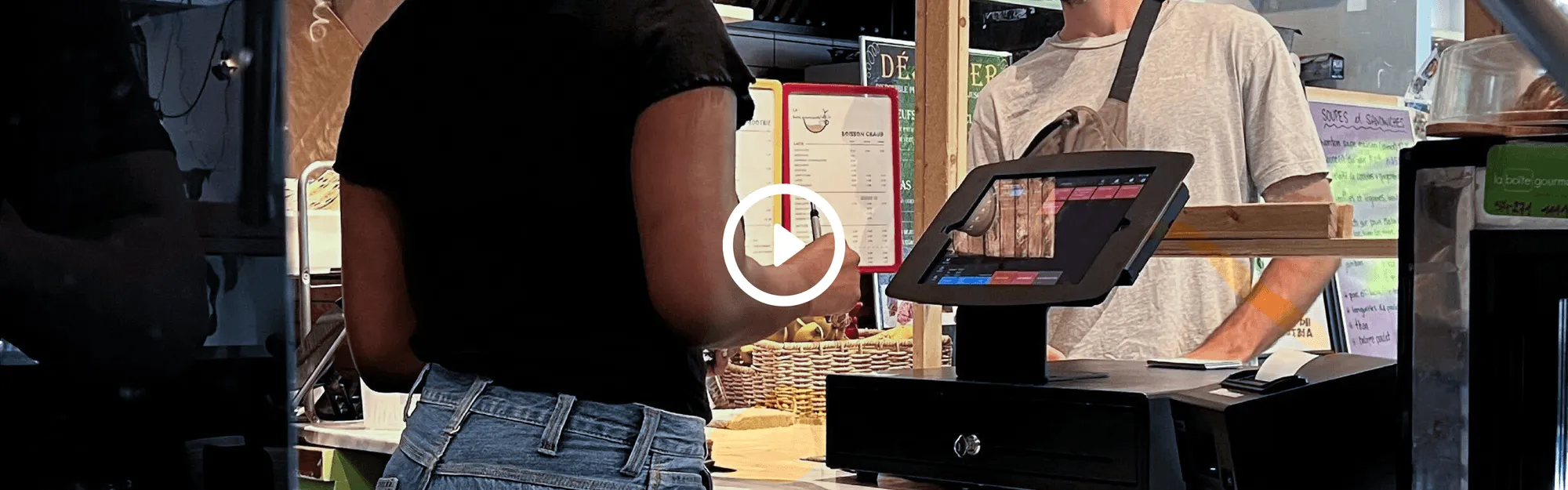 Point Of Sale (POS) System For Restaurants