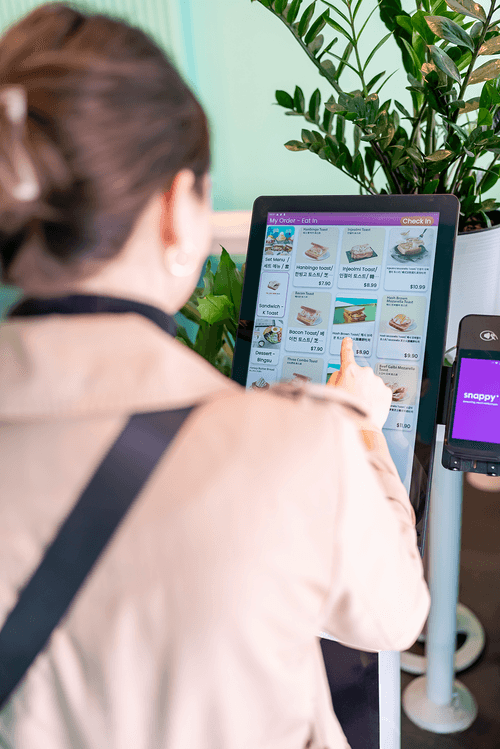 Snappy Products - Lineup For Your Restaurant