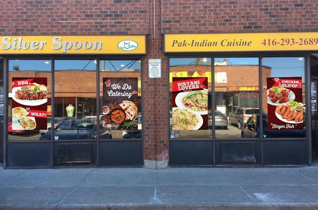 silver spoon pickering