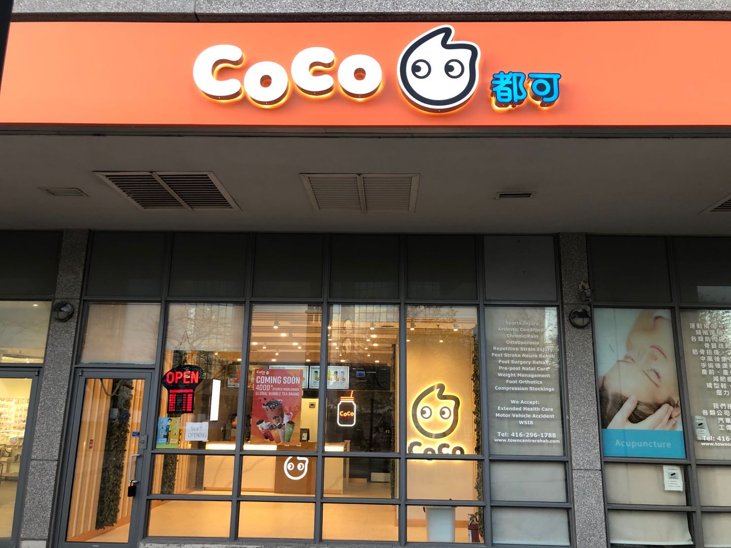 Order CoCo STC - 60 Brian Harrison Way Unit 4, Scarborough