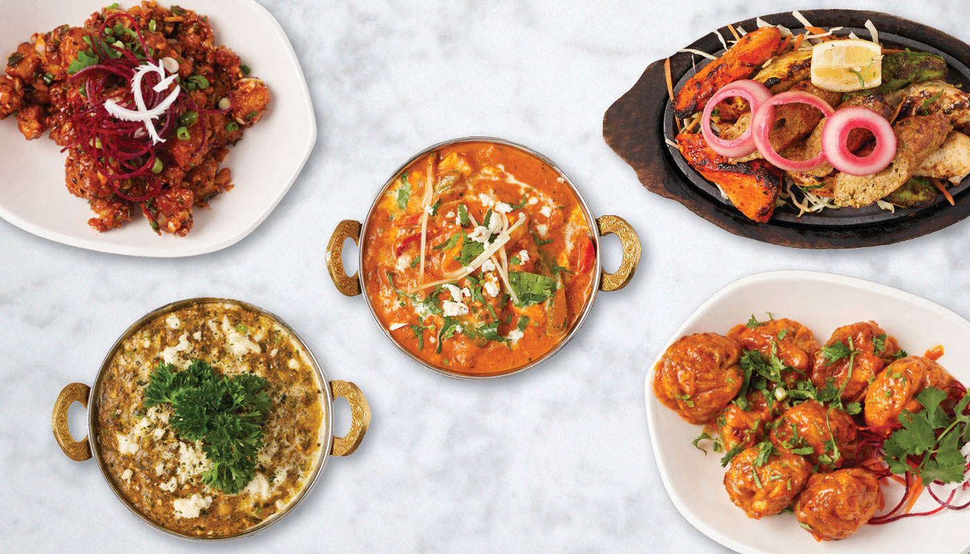 Order Avani Asian Indian Bistro Brampton - 2710 N Park Dr Unit 1-4 ...